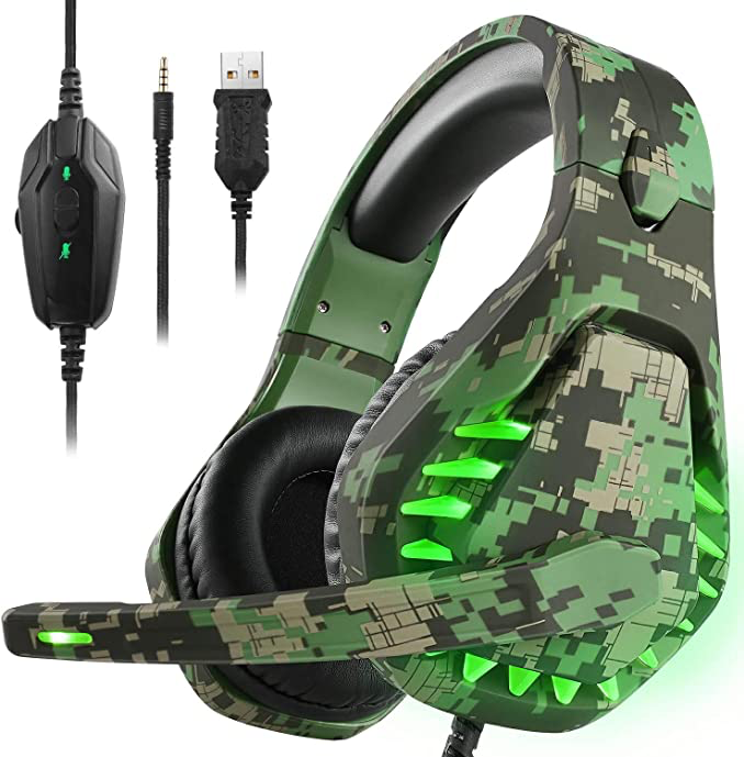 Get 52% off Butfulake Noise Cancelling Xbox one Gaming Headset with 7.1 ...